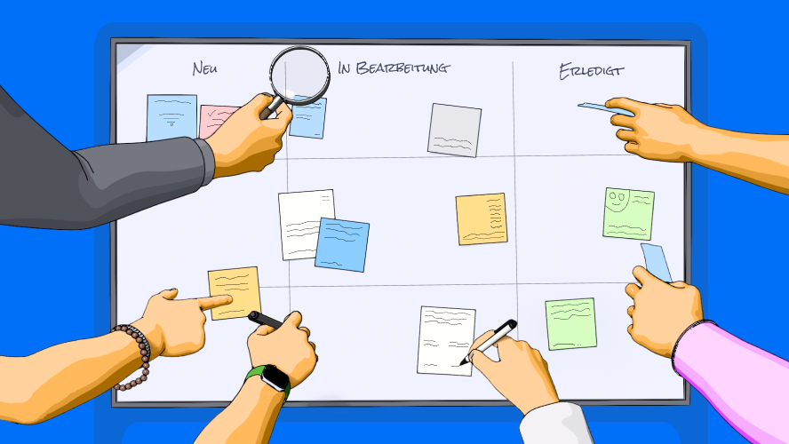 Kanban Board: Definition, Benefits & Guide for Project Managers