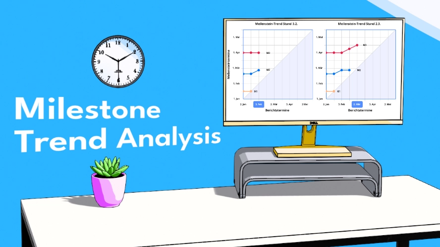 Milestone Trend Analysis