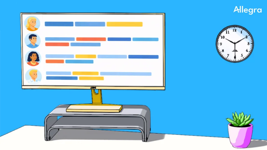 A Resource Planning Example: Step by Step Using a Real Project