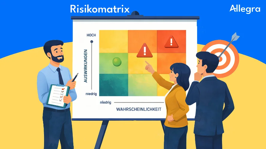 Creating a Risk Matrix: Guide, Template, and Practical Example